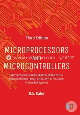 Microprocessors and Microcontrollers: R.S. Kaler | Rokomari.com