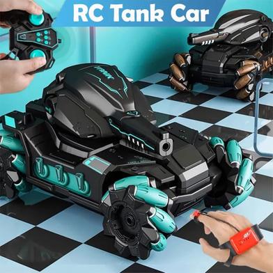 360 Drifting Stunt Car With Remote Control And Rechargeable Battery ...