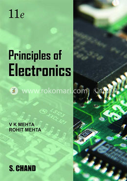 Principles Of Electronics: V. K. Mehta | Rokomari.com