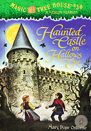 Magic Tree House 30: Haunted Castle on Hallows Eve: Mary Pope Osborne ...