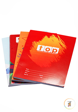 Top Demai 300 Page Khata - 01 Pcs (Any Style and Color) : TOP - Pen ...