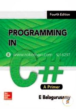 Programming in C: E Balagurusamy | Rokomari.com
