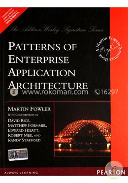 Patterns of Enterprise Application Architecture: Martin Fowler ...