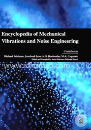 Encyclopaedia of Mechanical Vibrations and Noise Engineering (4 Volumes): M A Cugueró Michael ...