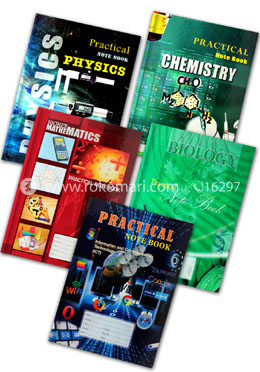 Practical Khata Collection For Science Group | Rokomari.com