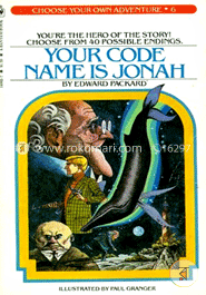 Your Code Name is Jonah (Choose Your Own Adventure, 6): Edward Packard ...