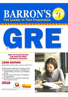 Barron's GRE: Galgotia | Rokomari.com