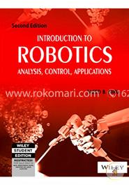 Introduction to Robotics: Analysis, Control, Applications: Saeed B.Niku ...