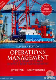 Operations Management : Jay Heizer | Rokomari.com