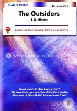 Outsiders - Student Packet by Novel Units, Inc: S. E. Hinton | Rokomari.com