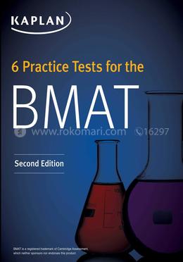 6 Practice Tests for the BMAT: Bruce Jansson | Rokomari.com