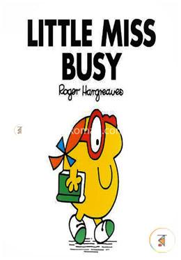 Little Miss Busy (Little Miss Classic Library): Roger Hargreaves ...