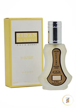 Buy ZIDAN Classic - Al-Rehab Spray For Men and Women -35 ML | Rokomari.com