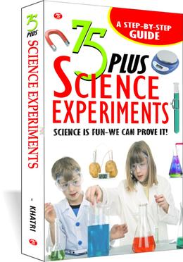 75 Plus Science Experiments - Science is a Fun - We can Prove it ...
