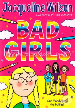 Bad Girls: Jacqueline Wilson | Rokomari.com