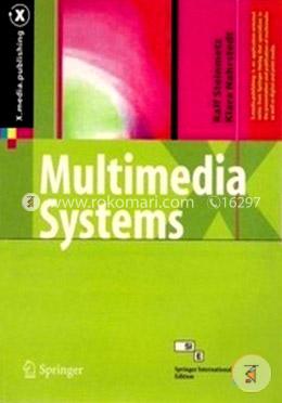 Multimedia Systems: Ralf Steinmetz | Rokomari.com