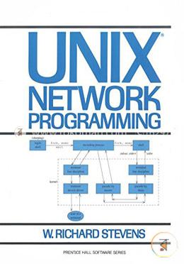 UNIX Network Programming: W. Richard Stevens | Rokomari.com