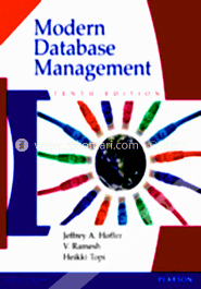 Modern Database Management : Jeffrey A. Hoffer | Rokomari.com