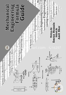 Buy Mechanical Engineering Formula Guide - Emran Hossain online ...