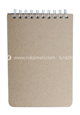 Memo Book White Double o Ring Notebook - | Rokomari.com