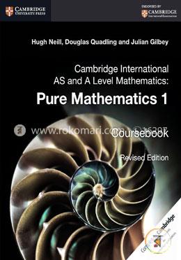 Cambridge International AS and A Level Mathematics: Pure Mathematics 1 ...