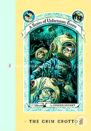 The Grim Grotto (A Series of Unfortunate Events, Book 11) : Lemony ...