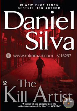 The Kill Artist: Daniel Silva | Rokomari.com