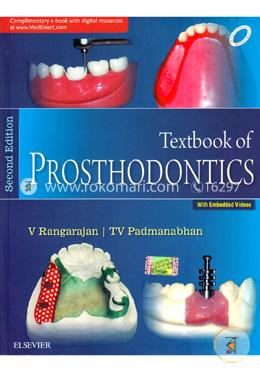 Textbook of Prosthodontics With Embedded Videos: V. Rangarajan ...