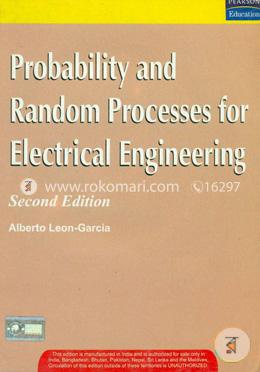 Probability And Random Processes For Electrical Engineering : Albert ...