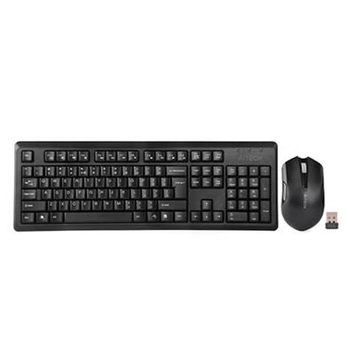 A4TECH 4200N 2.4G Wireless Keyboard Mouse Combo - 4200N : A4Tech ...