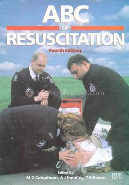 ABC Of Resuscitation (ABC Series): Michael Colquhoun | Rokomari.com