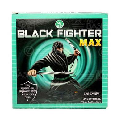 ACI Black Fighter Coil LOW SMOKE MC41 12 HR : ACI | Rokomari.com