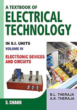 A Textbook Of Electrical Technology - Volume Iv: B. L. Theraja ...