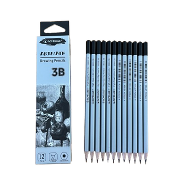 Acmeliae 8000-3B Pencils : Acmeliae Bangladesh | Rokomari.com