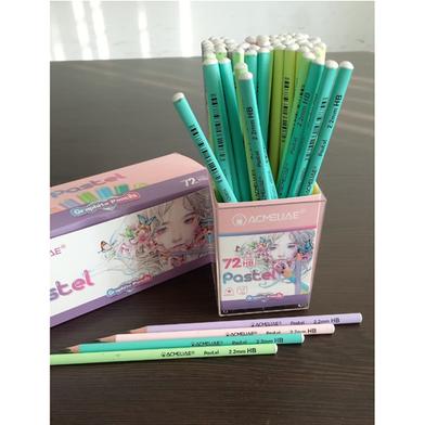 Acmeliae Super Quality MultiColor Body With Silver Striped Graphite ...