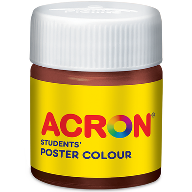 Acron Students Poster Colour Burnt Sienna 15ml : FEVICOL | Rokomari.com
