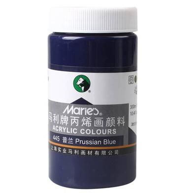 Acrylic Colour Prussian Blue- 300ml : Maries | Rokomari.com