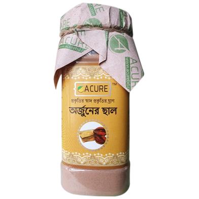 Buy Acure Arjun Bark Powder ( Arjun Chaal Gura) - 100gm | Rokomari.com