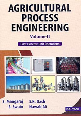 Agricultural Process Engineering Vol-2: Mangaraj S. | Rokomari.com