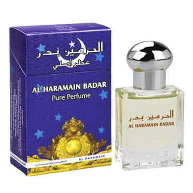 Al Haramain Badar Attar -15 ml | Rokomari.com