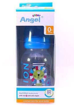 Angel Feeding Bottle Blue (0M S)(RNA-4C2) 120 ml : Stony Angel ...