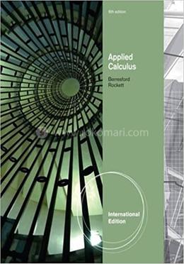 Applied Calculus: Andrew Mansfield Rockett | Rokomari.com