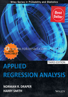 Applied Regression Analysis: Norman R. Draper | Rokomari.com