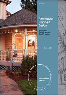 Architectural Drafting and Design: Alan Jefferis | Rokomari.com