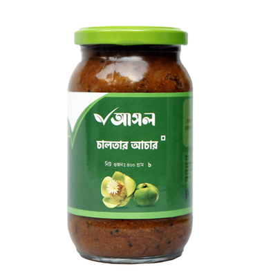 Buy Ashol Chalta Achar - 400 Gm | Rokomari.com