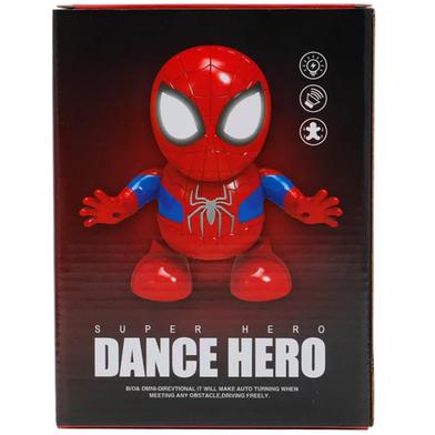 Battery Operated Dancing Spiderman : Non-Brand | Rokomari.com