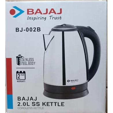 Bajaj Electric Kettle 2-Liter - BJ-002B : Bajaj | Rokomari.com
