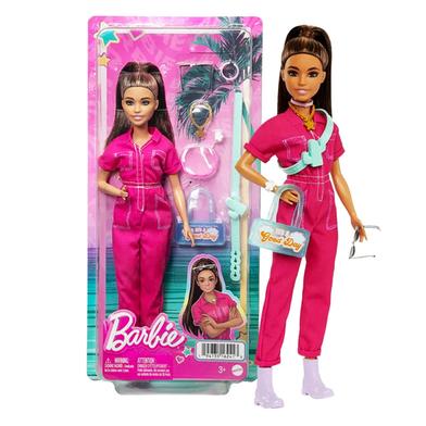 Barbie HPL76 Doll With 7 Accessories : Barbie | Rokomari.com