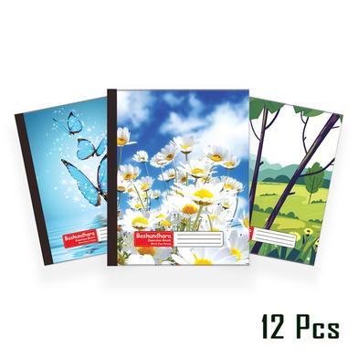Bashundhara Exercise Book Math Margin Medium-204 Page (TAP Binding ...