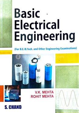 Basic Electrical Engineering: V. K. Mehta | Rokomari.com